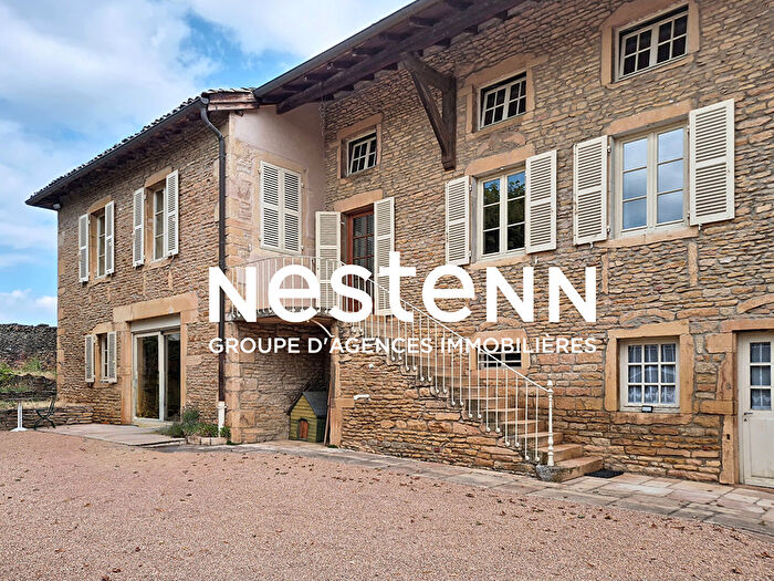 Maison 6 pièces à Chaintré, à vendre