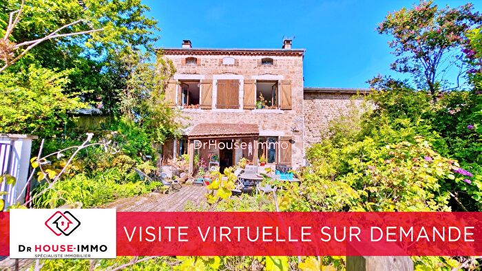 Maison 5 pièces à vendre à La Séauve-sur-Semène