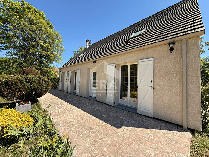 Maison à vendre - Coye-la-Forêt - 8 pièces - 5 chambres