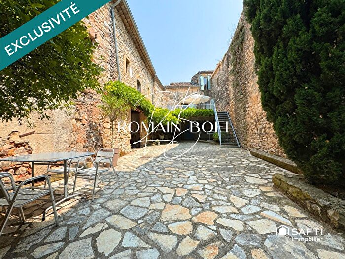 Maison à vendre - Castelnau-Valence - 6 pièces - 5 chambres