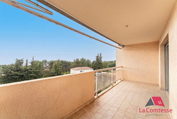 Appartement à vendre - Aix-en-Provence, Saint-Donat, Les Platanes - 3 pièces - 2 chambres