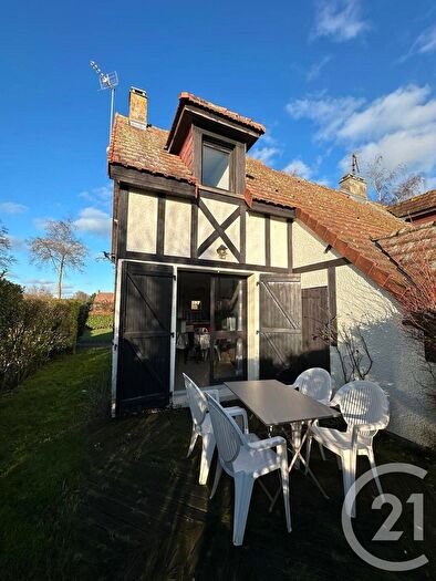 Appartement à louer - Cabourg - 3 pièces - 2 chambres