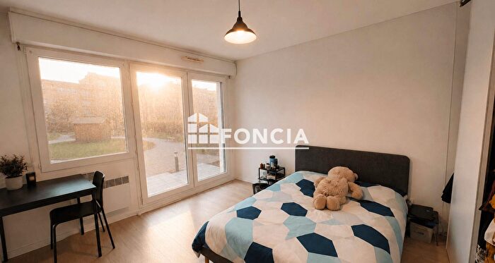 Toulouse, Pouvourville : Appartement 1 pièce à vendre