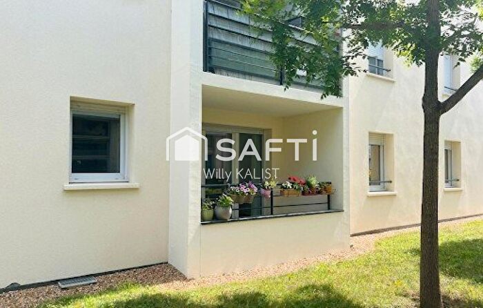 Appartement 3 pièces à vendre - Tours, Saint-Symphorien