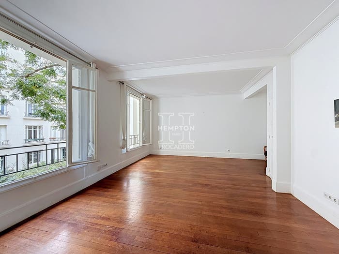 Appartement 3 pièces à vendre - Paris 16ème, Muette-Nord, Trocadéro