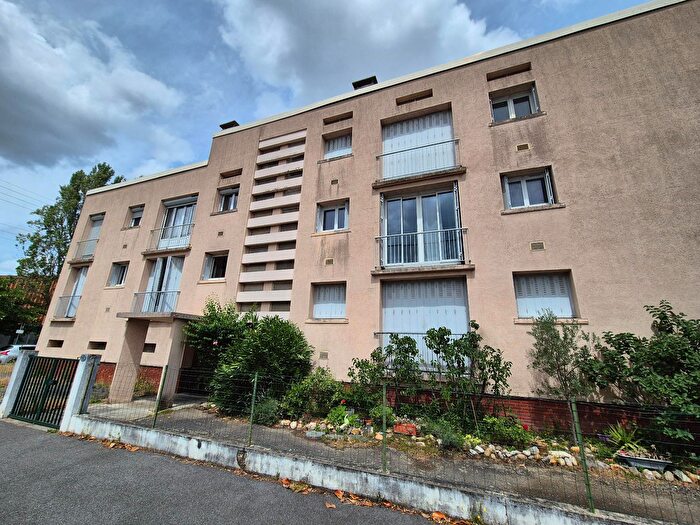 Appartement 3 pièces à louer à Toulouse, Soupetard