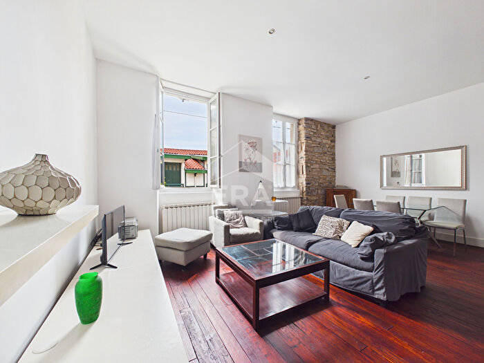 Appartement 3 pièces à vendre à Biarritz, Saint-Martin, Lahouze, Verdun