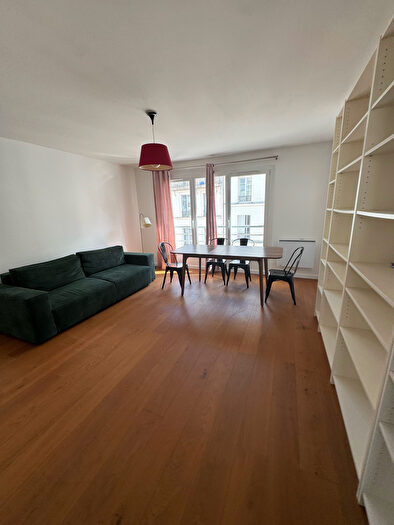Appartement 3 pièces à Paris 18ème, Jules Joffrin, à louer