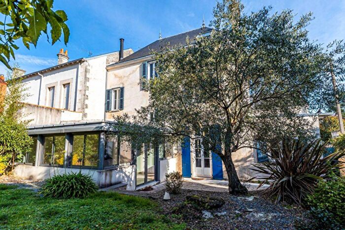 Le Genette, La Rochelle - Maison 6 pièces à louer