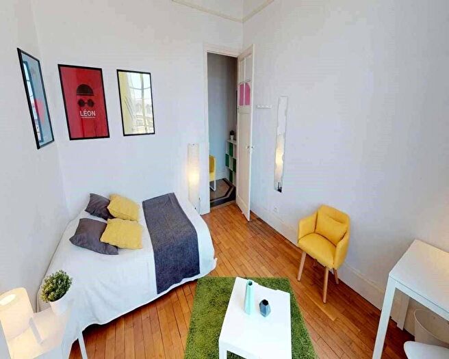 Appartement 1 pièce à louer - Saint Louis, Lyon 7ème arrondissement