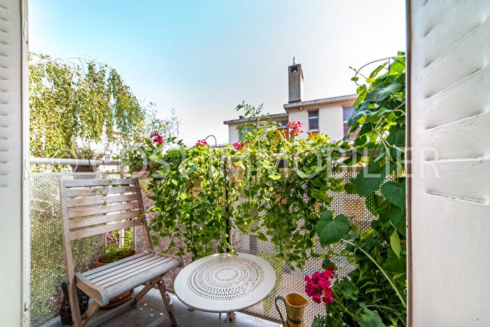 Appartement 3 pièces à vendre - Asnières-sur-Seine, Bécon, Bourguignons