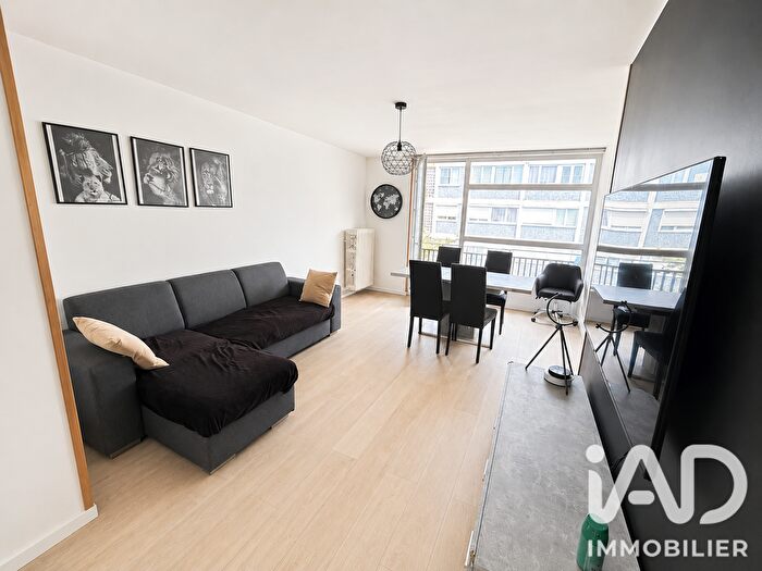 Appartement 3 pièces à vendre - Boulogne-sur-Mer, Liane, Daunou