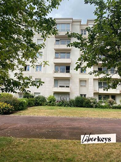 Appartement 3 pièces à vendre à Angers, Centre-ville, La Fayette