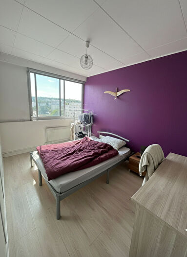 Appartement à vendre - Vand uvre-lès-Nancy, Centre-ville, Vandoeuvre Nations - 5 pièces - 4 chambres