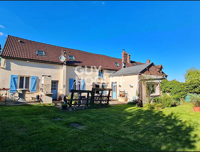 Maison à vendre - LHabit - 7 pièces - 3 chambres