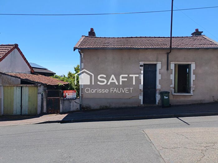 Maison 3 pièces à Limoges, La Bastide, La Brégère, à vendre