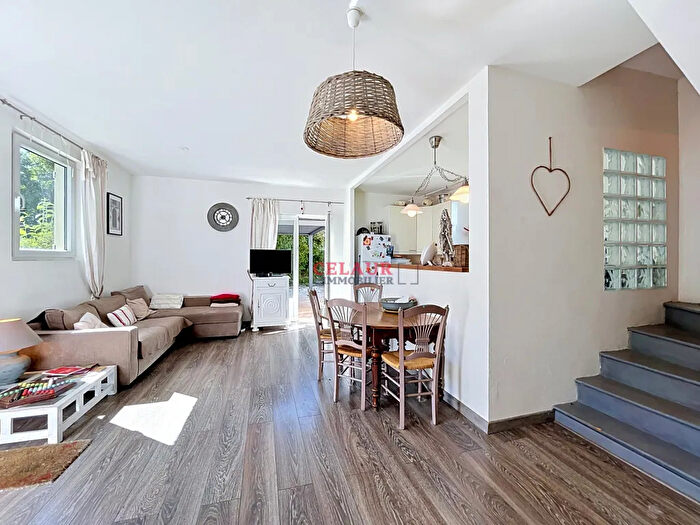 Bétaille - Maison 4 pièces à vendre