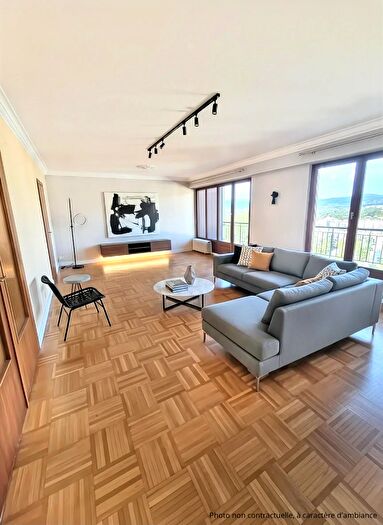 Appartement 4 pièces à Cran-Gevrier, Le Vallon, Le Jourdil, Renoir, à vendre