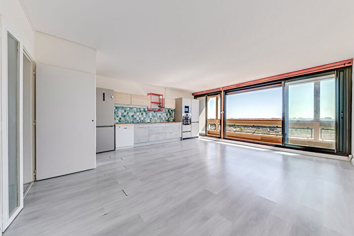 Appartement 3 pièces à Lyon 9ème, La Duchère, à vendre