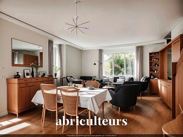 Maison 6 pièces à Indre, à vendre