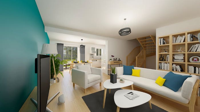 Chazay-d'Azergues : Maison 4 pièces à vendre