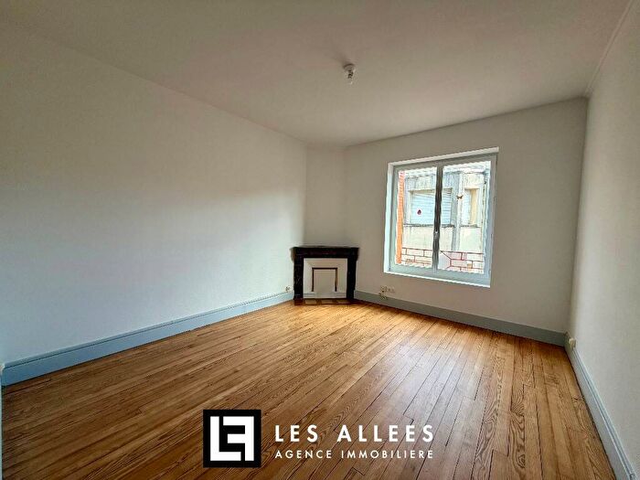 Appartement à louer - Montélimar - 3 pièces - 2 chambres