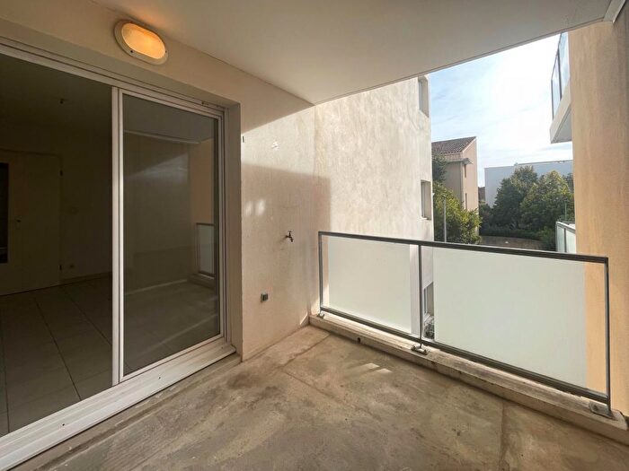 Appartement à vendre - Istres - 2 pièces - 1 chambre