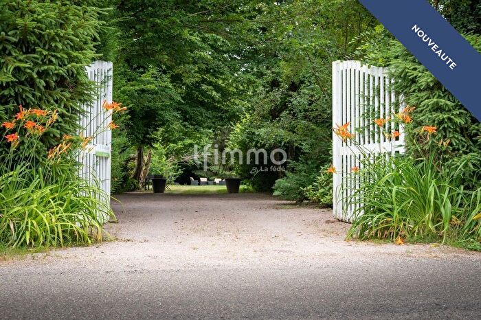 Maison à vendre - Aydoilles - 12 pièces - 5 chambres