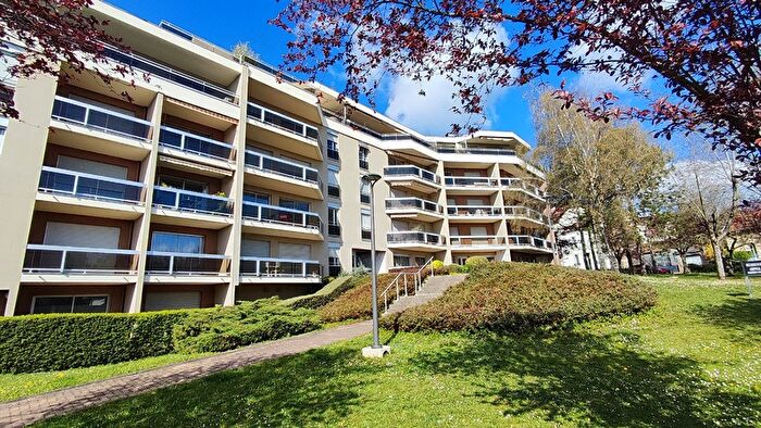 Appartement à vendre - Dijon, Montchapet - 4 pièces - 3 chambres