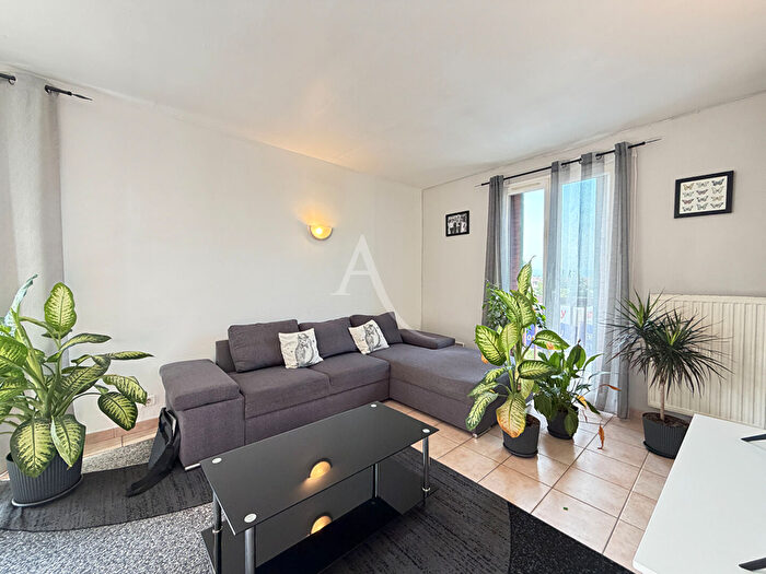 Appartement 4 pièces à vendre - Aix-en-Provence, Encagnane Corsy