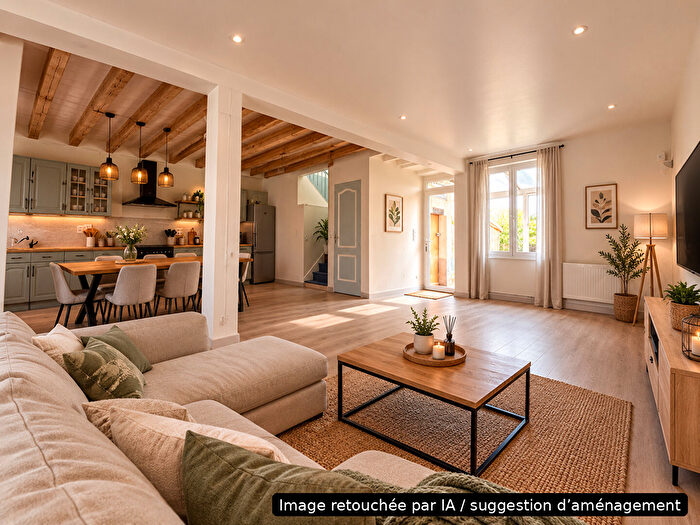 Dammartin-sur-Tigeaux : Maison 5 pièces à vendre