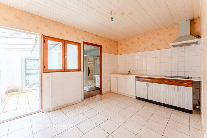 Maison à vendre - La Roche-sur-Yon, Pentagone, Pont-Morineau - 2 pièces - 1 chambre