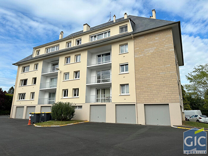 Caen, Saint-Ouen - Appartement 1 pièce à vendre