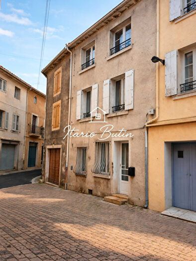 Maison à vendre - Murviel-lès-Béziers - 4 pièces - 3 chambres