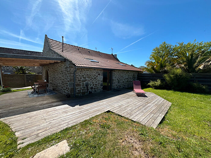Maison à vendre - Riantec - 5 pièces - 3 chambres