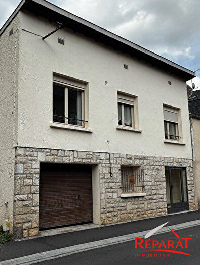 Maison 3 pièces à Brive-la-Gaillarde, Centre-ville, Pont Cardinal, Champanatier, à vendre