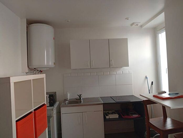 Appartement 1 pièce à Bellevue, Brest, à louer