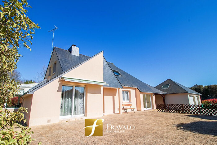 Maison à vendre - Baden - 6 pièces - 3 chambres