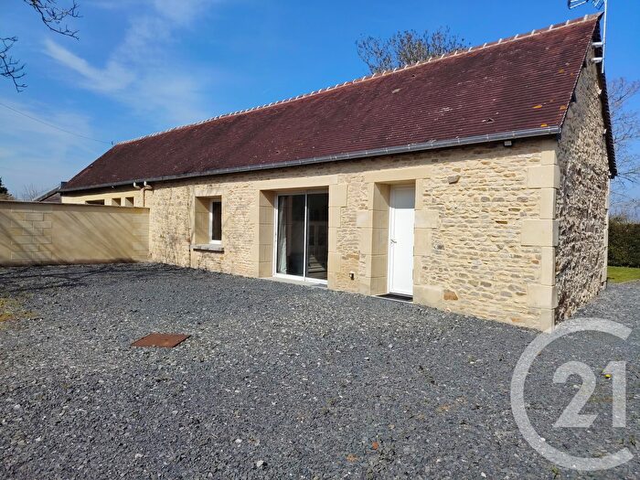 Maison à louer - Perrières - 3 pièces - 2 chambres