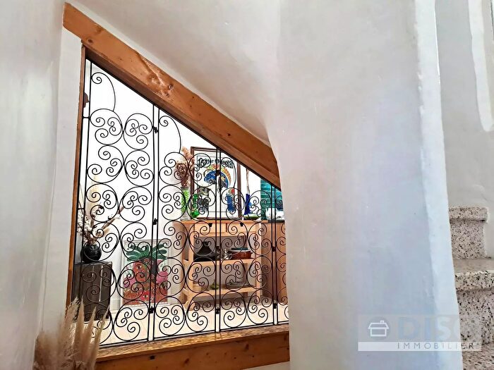 Maison à vendre - Pézenas - 5 pièces - 4 chambres