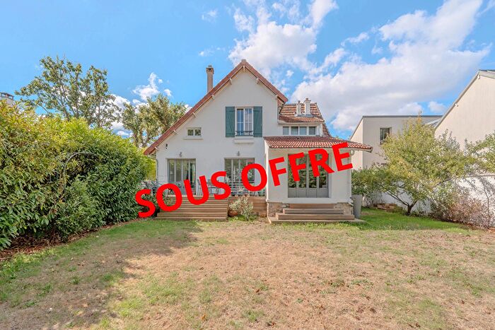 Le Vésinet, Charmettes, Merlettes - Maison 5 pièces à vendre
