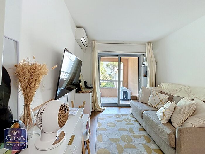 Fréjus, Centre-ville - Appartement 2 pièces à vendre