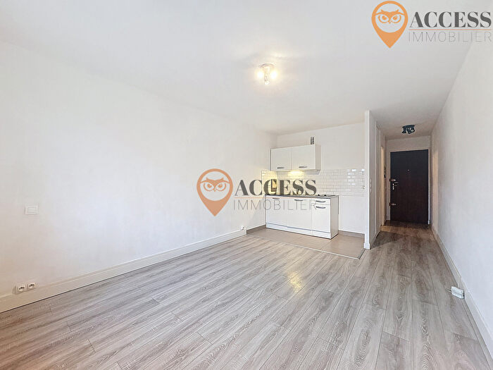 Groslay - Appartement 1 pièce à vendre