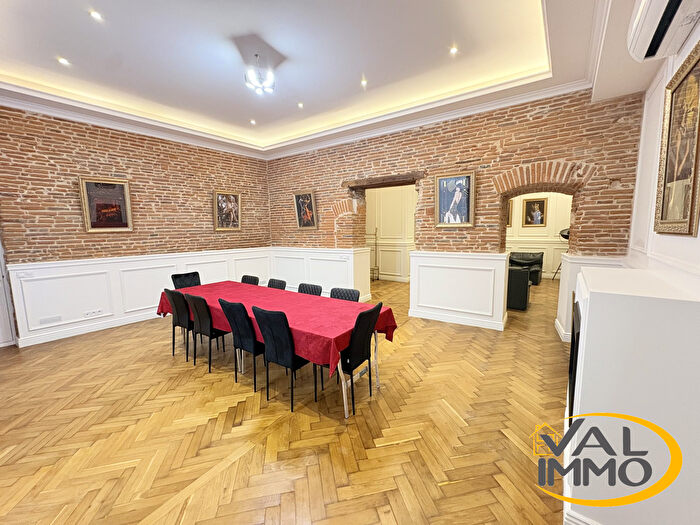 Appartement à vendre - Toulouse, Les Carmes-Esquirol - 2 pièces - 1 chambre