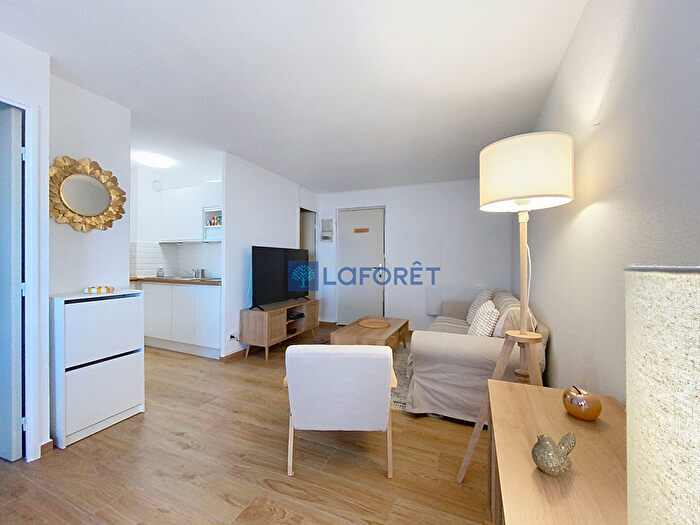 Appartement à vendre - Le Grau-du-Roi, Port Royal, Plage Rive Gauche - 2 pièces - 1 chambre