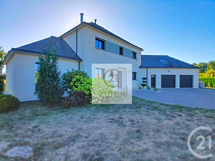 Maison 7 pièces à vendre - Montauban-de-Bretagne