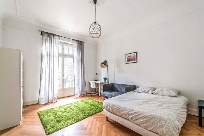 Appartement 1 pièce à louer - Kable Nord, Strasbourg