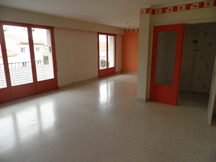 Perpignan, Bas Vernet, Clodion : Appartement 3 pièces à louer