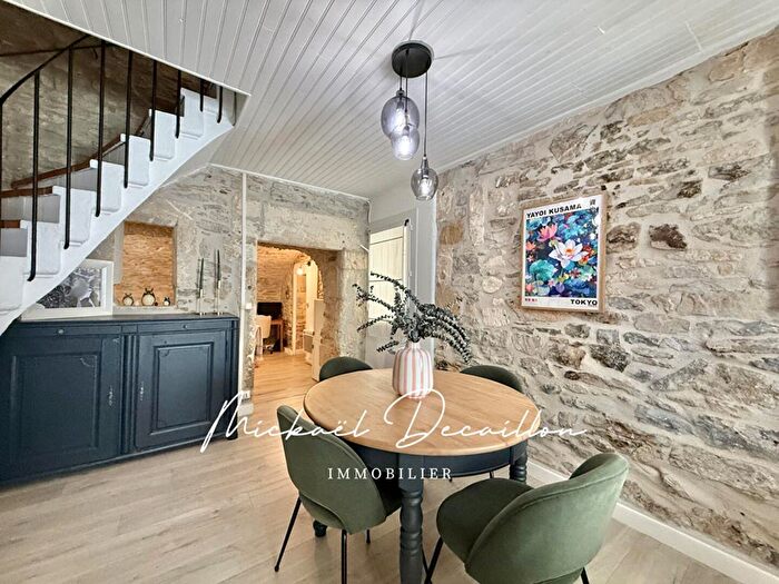Marguerittes : Maison 4 pièces à vendre