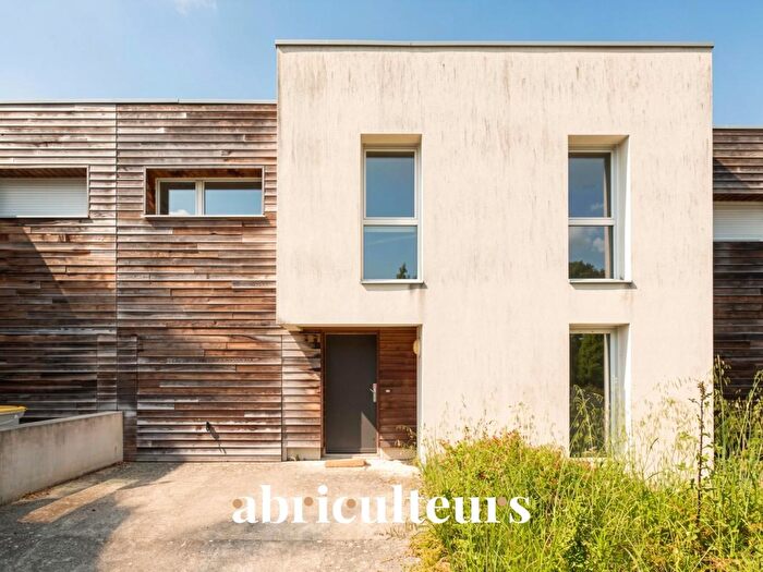 Appartement à vendre - Bouguenais, Le Fougan, La Gaudinière - 5 pièces - 4 chambres